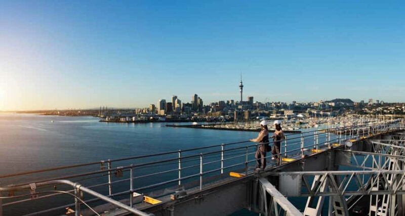Auckland Harbor Bridge: Bridge Climb - Who Would Love This Experience?
