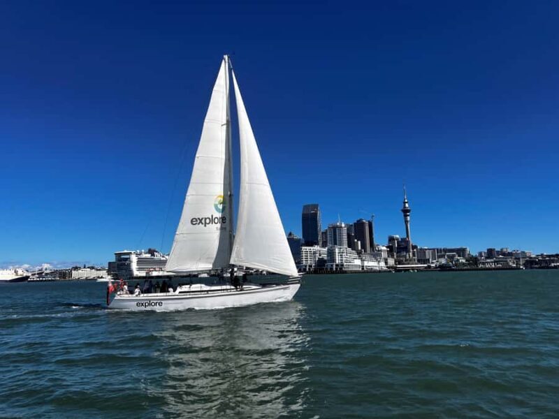 Auckland Harbour 1.5-Hour Sailing Cruise - What You Need to Know Before Booking