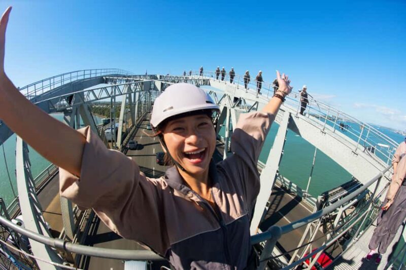 Auckland Harbour Bridge Climb & Bungy Combo - Auckland Harbour Bridge Climb & Bungy Combo: An Adventurous Peek into New Zealand’s Iconic Landmark