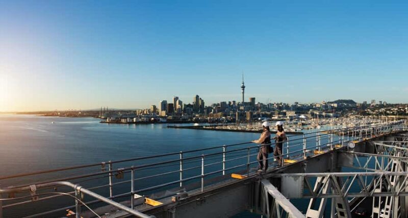 Auckland Harbour Bridge Climb & Bungy Combo - Final thoughts: Is it worth it?