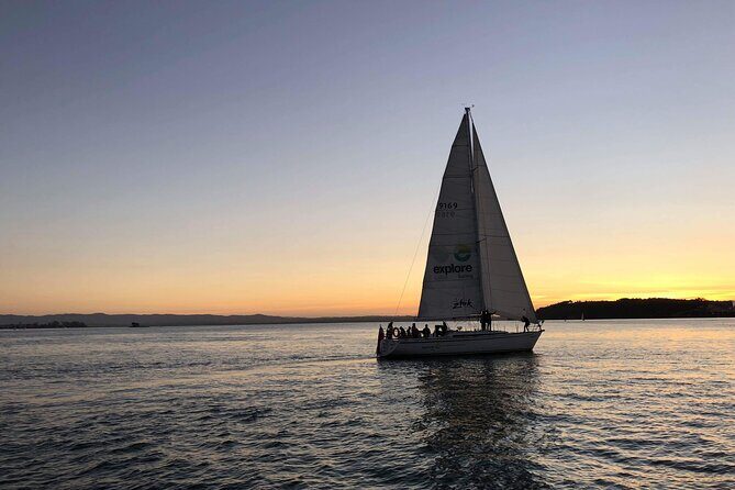 Auckland Harbour Sailboat Cruise Including Three Course Dinner - Analyzing the Value