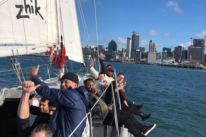 Auckland Harbour Sailing Experience - Who Will Love This Experience?