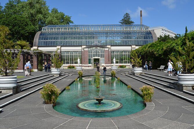 Auckland Highlights Full Day Guided Tour - FAQs