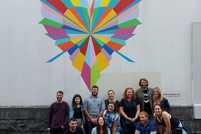 Auckland Historic Bar Tour - Key Points