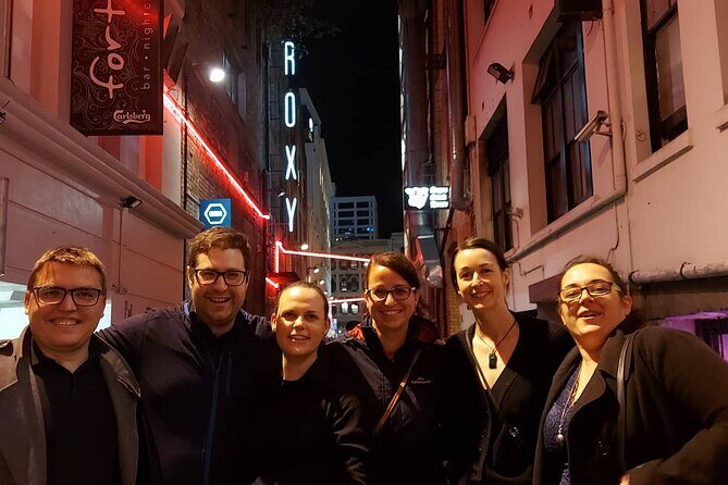 Auckland Historic Bar Tour - A Closer Look at the Auckland Historic Bar Tour