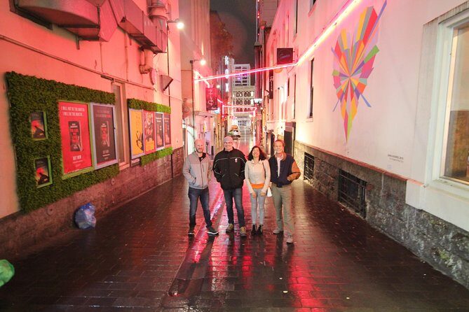 Auckland Historic Bar Tour - The Sum Up