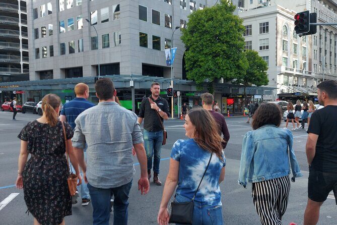 Auckland Historic Bar Tour - Frequently Asked Questions