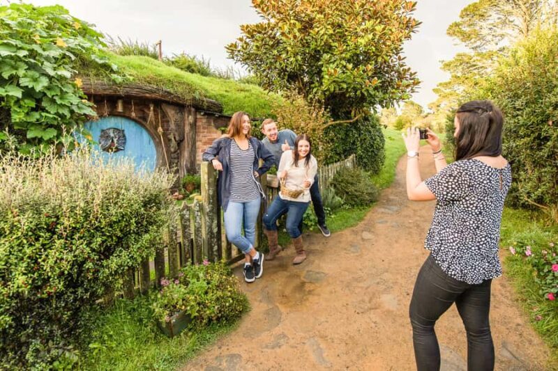 Auckland: Hobbiton Movie Set Tour with Lunch - Who This Tour Is Perfect For