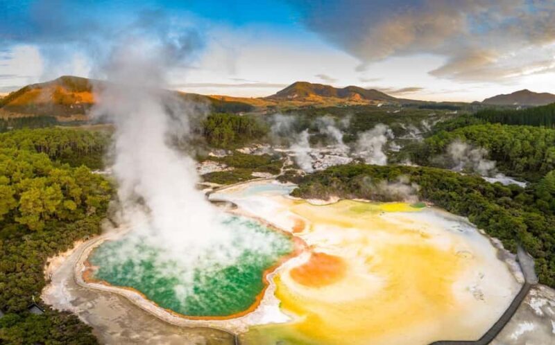 Auckland: Hobbiton, Rotorua and Wai-O-Tapu Day Tour - An In-Depth Review of the Tour Experience