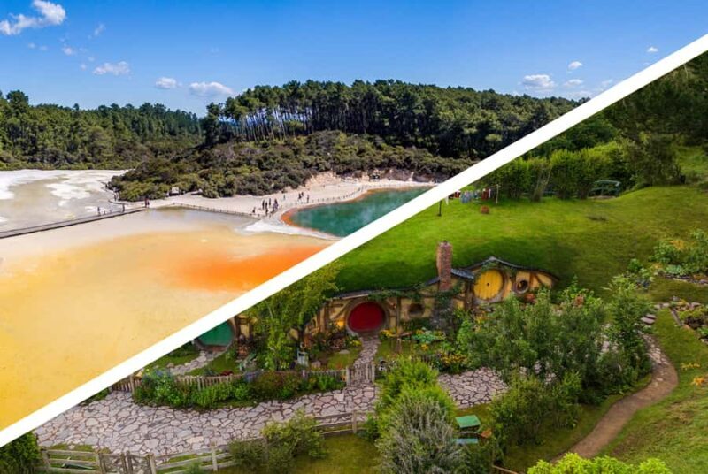 Auckland: Hobbiton, Rotorua and Wai-O-Tapu Day Tour - What Reviewers Say