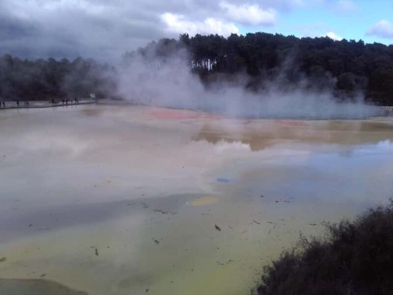 Auckland: Hobbiton, Rotorua, Waiotapu and Waitomo 3-Day Tour - The Value for Travelers