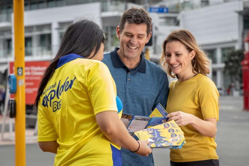 Auckland: Hop-On Hop-Off Explorer Bus Ticket - Why Choose the Auckland Hop-On Hop-Off Bus?