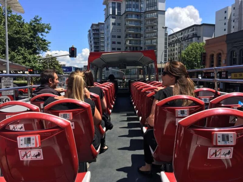 Auckland: Hop-On Hop-Off Explorer Bus Ticket - Authentic Traveler Insights