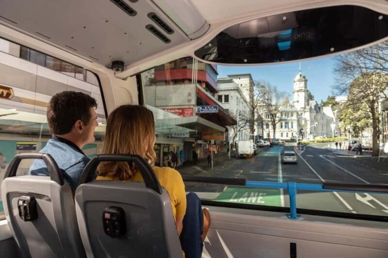 Auckland: Hop-On Hop-Off Explorer Bus Ticket - Who Is This Tour Best For?