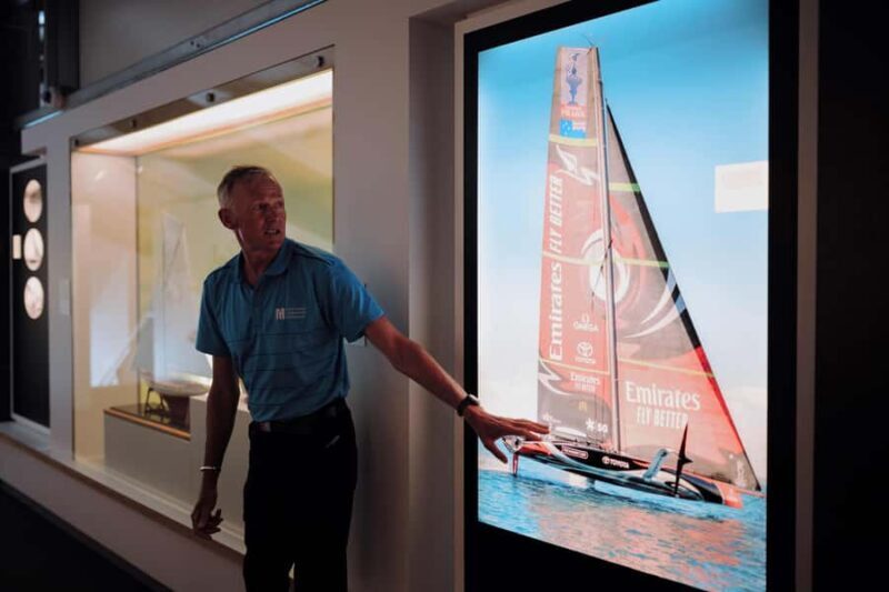 Auckland: Maritime Museum Entry Ticket and Guided Tour - Practical Details and Value