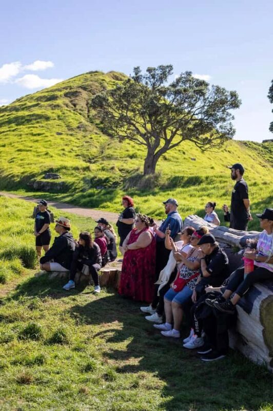 Auckland: Mori Urban Cultural Tour with Hangi Lunch - Key Points
