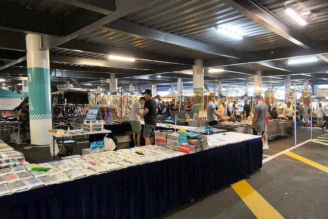 Auckland Night Views from Mount Eden to the Night Market - Authentic Experiences and Traveler Insights