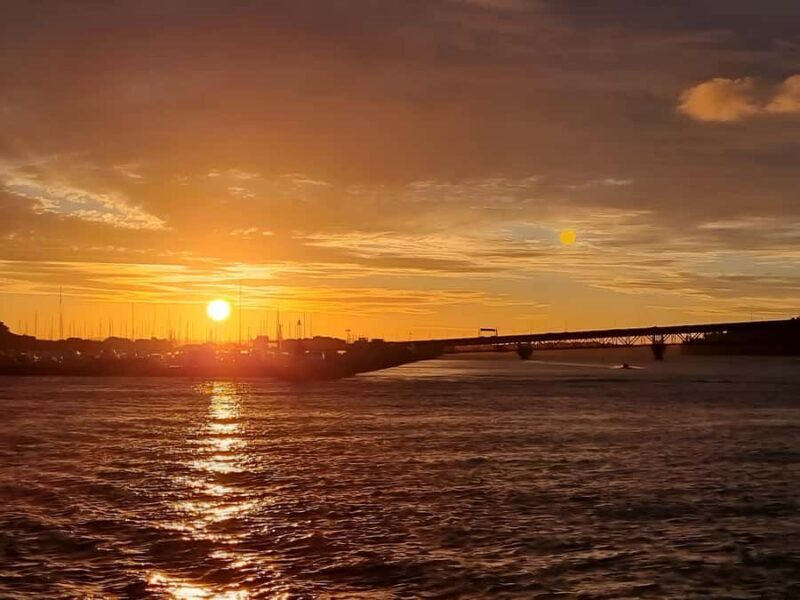 Auckland: Nightlights Harbour Cruise with Canapés and Drink - Practical Considerations