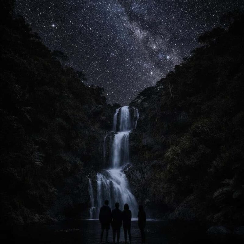 Auckland: Piha Native Bat Discovery Walking Tour - Key Points