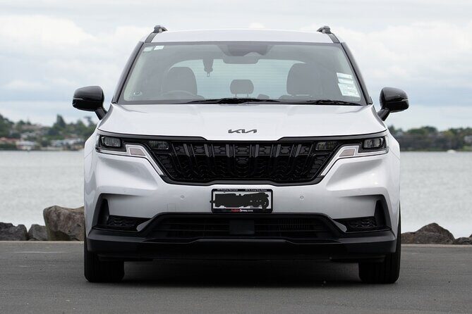 Auckland Private Airport Transfer to/from City Hotels-SUV/Minivan - Key Points