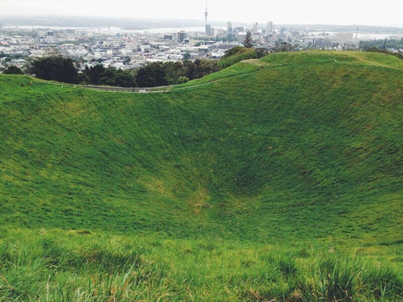 Auckland: Private City Tour with Mount Victoria and Mt. Eden - An In-Depth Look at the Auckland Private City Tour