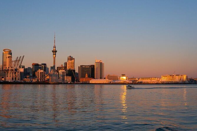 Auckland Private Custom Walking Tour with A Guide (Private Tour) - Key Points