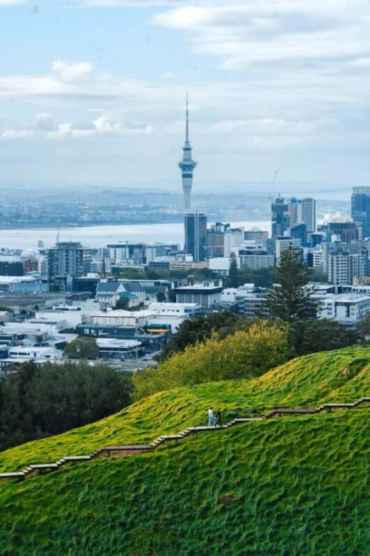 Auckland: Private Walking Tour with a Local - Key Points