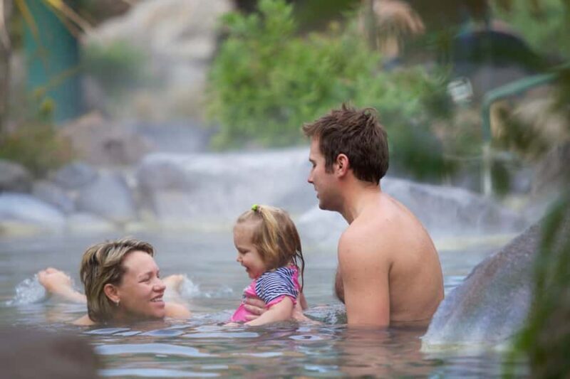 Auckland: Rotorua Highlights inc Wai-O-Tapu & Polynesian Spa - Introduction