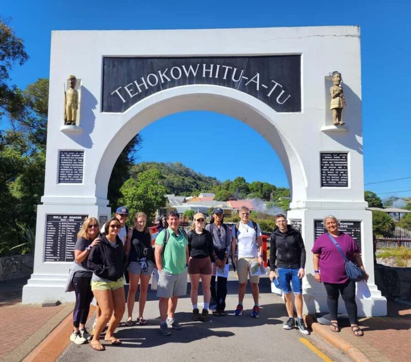 Auckland: Rotorua Living Maori Village Tour w/ Haka & Lunch - Cultural Performances: The Power of the Haka