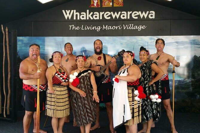 Auckland: Rotorua Mori Village, Waitomo Caves & Lunch - Who Should Book This Tour?