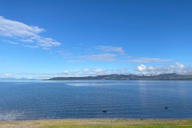 Auckland: Rotorua, Taupo, Waiotapu & Huka Falls Private Trip - Huka Falls: The Power of Water