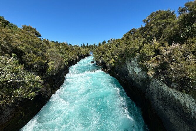 Auckland: Rotorua, Taupo, Waiotapu & Huka Falls Private Trip - What the Tour Includes and What to Keep in Mind