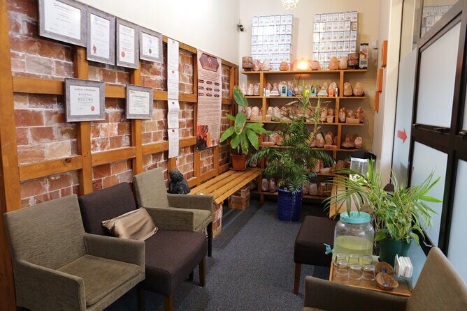 Auckland Salt Cave Halotherapy - Practical Details and Tips