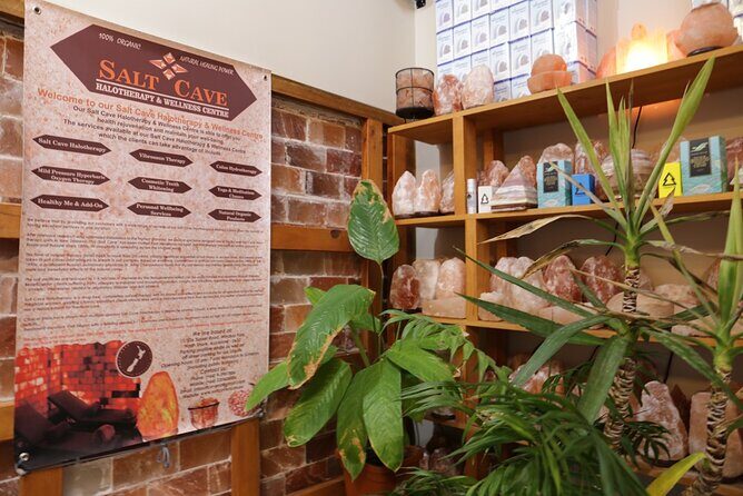 Auckland Salt Cave Halotherapy - In The Sum Up: Is It Worth It?