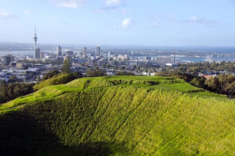 Auckland Scenic Half-Day City Sightseeing Tour - Exploring the Auckland Scenic Half-Day City Sightseeing Tour