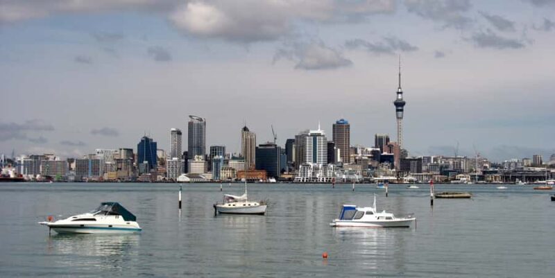 Auckland Scenic Half-Day City Sightseeing Tour - Who Should Book This Tour?