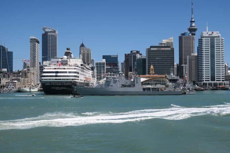 Auckland: Scenic Harbour Cruise with Live Commentary - What to Expect from the Auckland Harbour Scenic Cruise