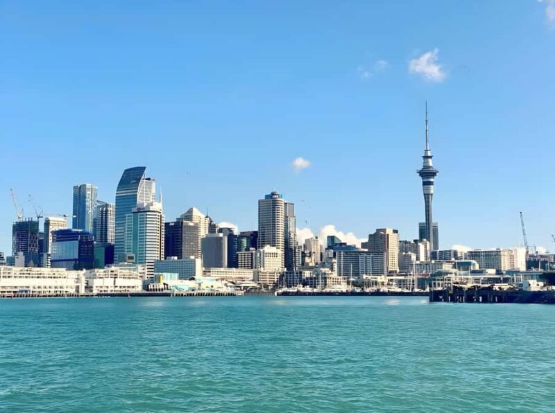 Auckland: Scenic Harbour Cruise with Live Commentary - What the Experience Means for Different Travelers