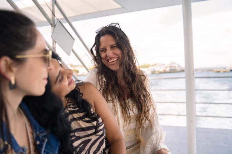 Auckland: Scenic Harbour Sightseeing Cruise - Key Points