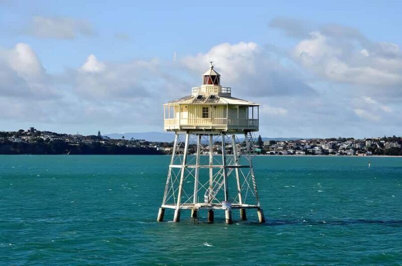 Auckland: Scenic Wine and Cheese Harbour Cruise - FAQ