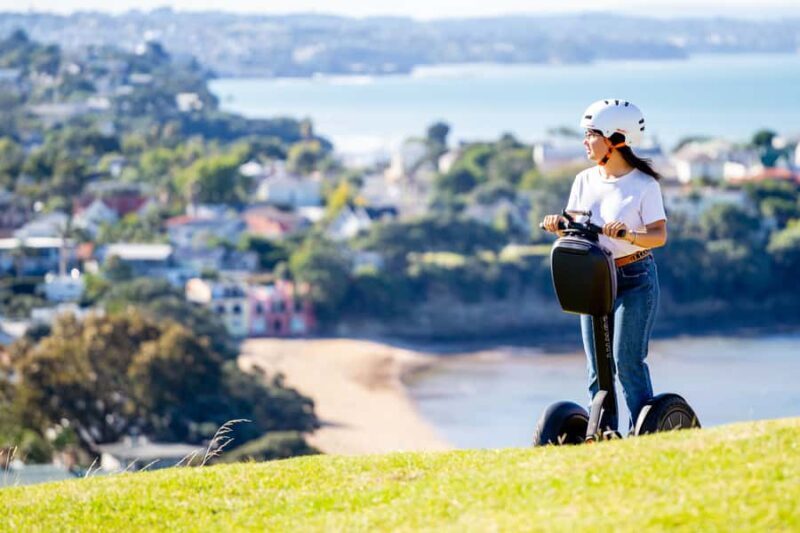 Auckland: Segway to North Head Volcano Summit - Authentic Reviews and Insights
