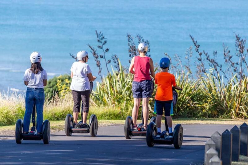 Auckland: Segway to North Head Volcano Summit - Who Will Love This Tour?