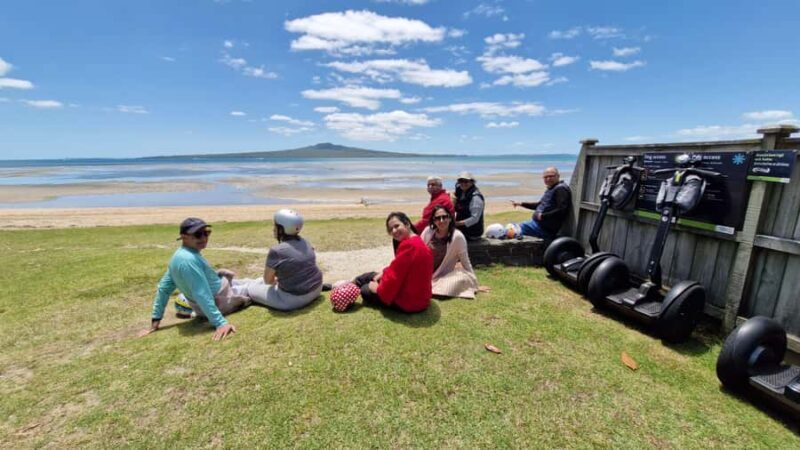 Auckland: Segway to North Head Volcano Summit - FAQ