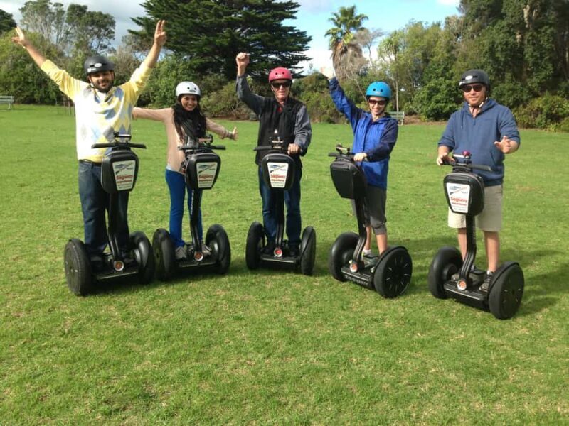 Auckland: Segway Tour to Mount Victoria - A Detailed Look at the Tour Experience