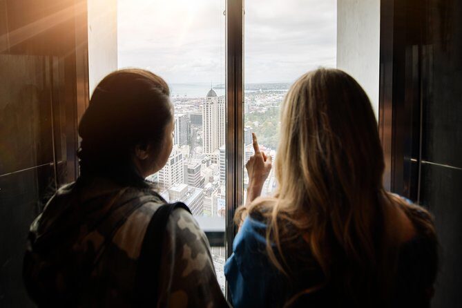 Auckland Sky Tower General Admission Ticket - An In-Depth Look at the Sky Tower Experience