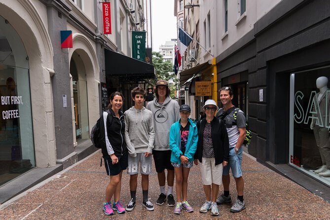 Auckland Small-Group Walking Tour with Treats - Key Points