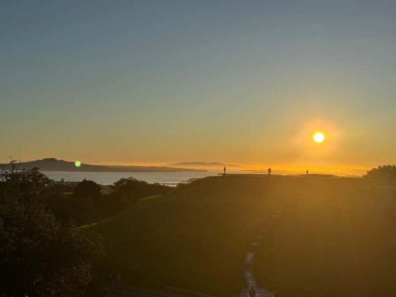 Auckland Sunrise Tour: Mount Eden Summit & Morning Views - A Morning Like No Other: The Experience Breakdown