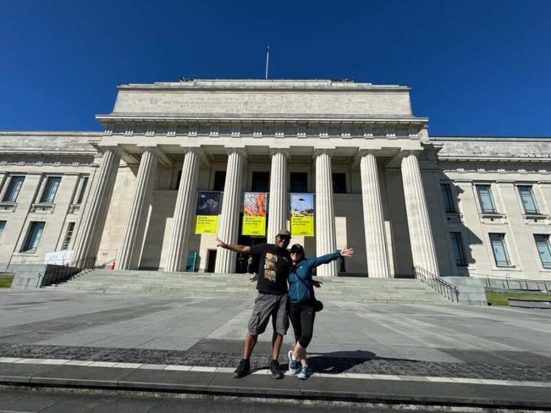 Auckland Sunrise Tour: Mount Eden Summit & Morning Views - The Marvelous Mount Eden