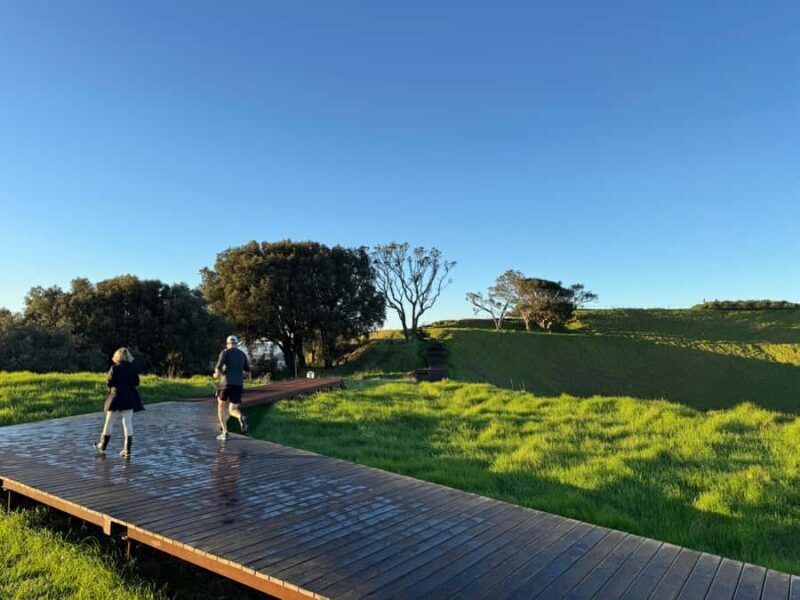 Auckland Sunrise Tour: Mount Eden Summit & Morning Views - The Value of This Sunrise Experience