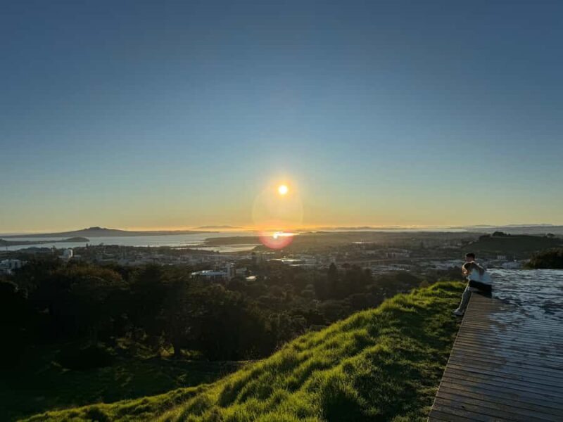 Auckland Sunrise Tour: Mount Eden Summit & Morning Views - FAQs